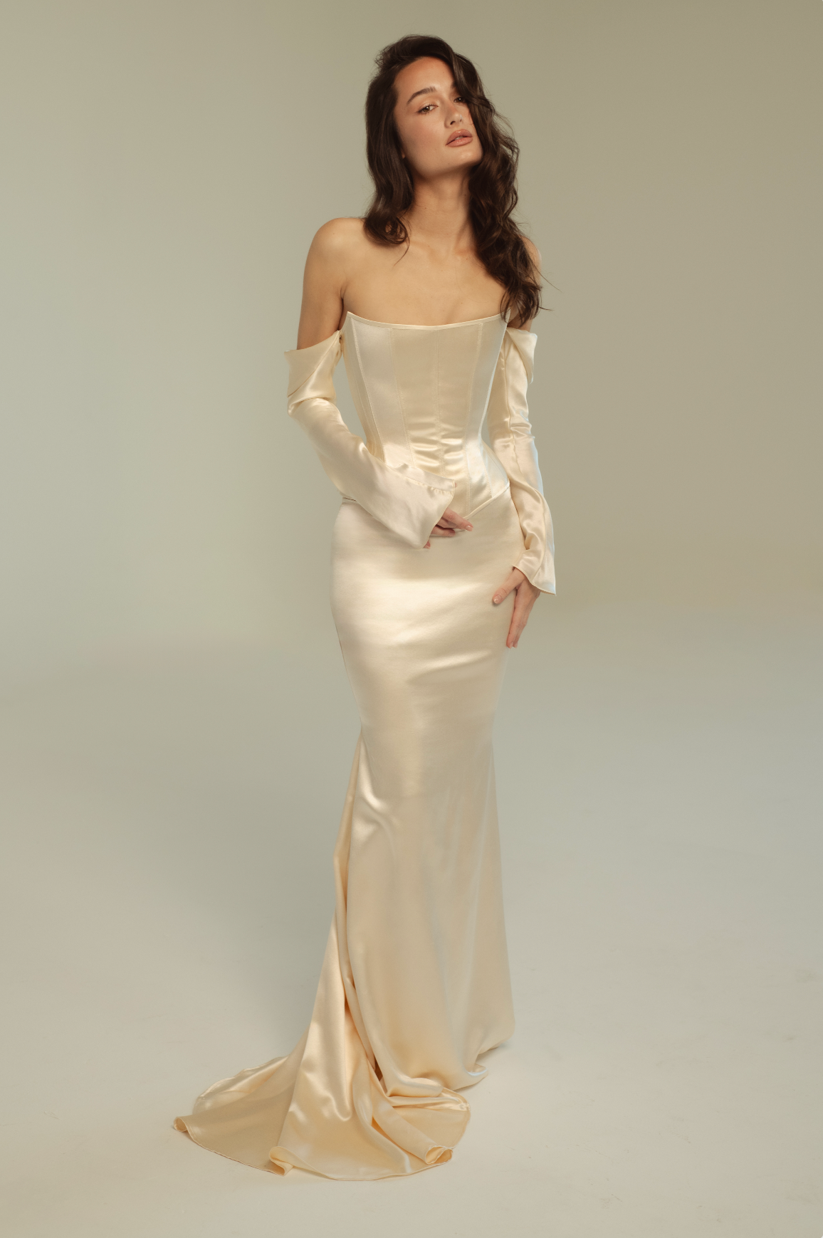Juliet Sleeves – Kricket Marie Atelier